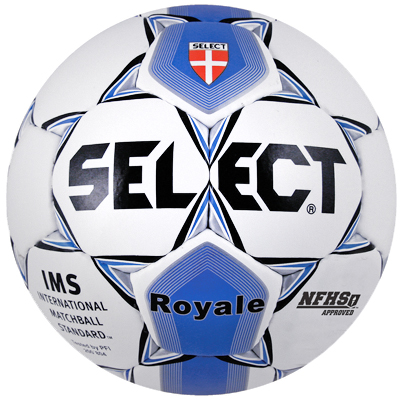 Select IMS/NFHS Club Series Royale Soccer Balls CO - Closeout Sale ...
