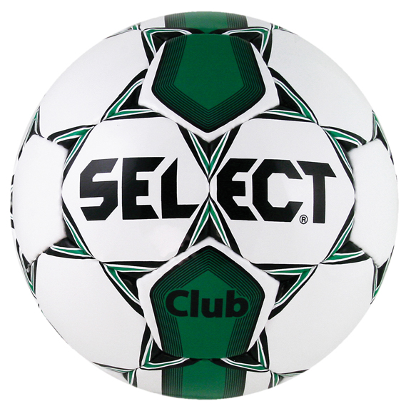 E23140 Select "Club" Soccer Balls - Forest Green