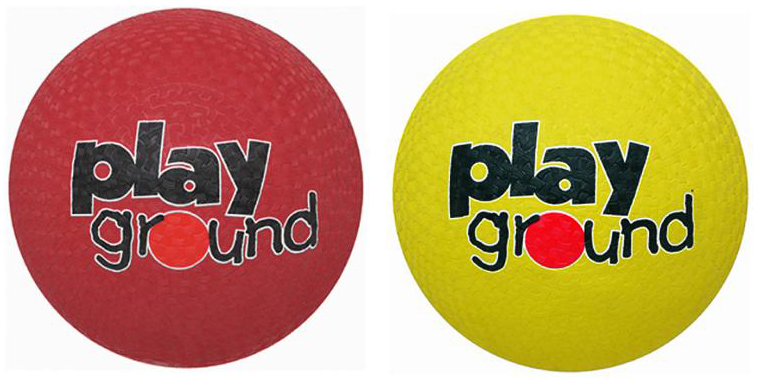 E23150 Baden 7" Playground Balls