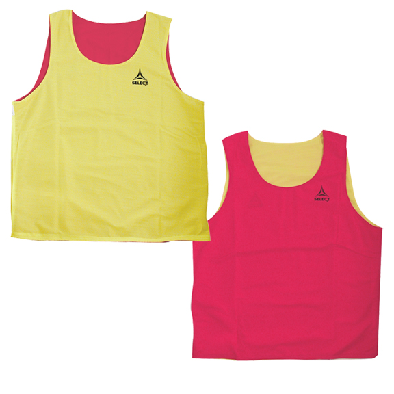 Select Reversible Custom Soccer Practice Vests - Closeout Sale - Soccer ...