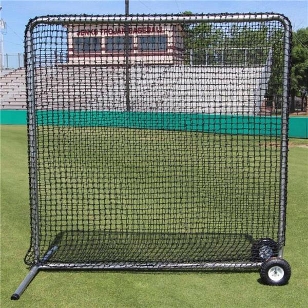 Baseball 7x7/8x8/10x10 #84 Fielder Protection Screen Replacement Nets ...