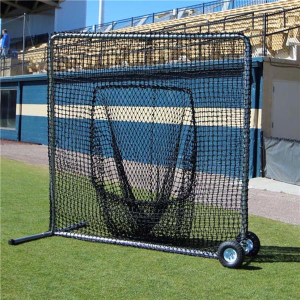 Baseball 7x7 #84 Sock Net Protection Screen Replacement Nets - Baseball ...