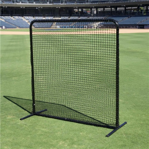 Cimarron 8x8 #84 Fielder Net & 2" Commercial Frame - Baseball Equipment ...