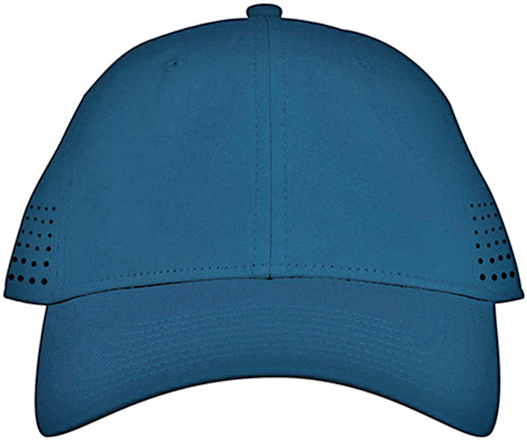 The Game Gamechanger Low Profile Perforated Cap (Graphite) Closeout ...