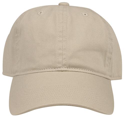The Game Washed Twill Cap (Stone) - Closeout Sale - Soccer Equipment ...