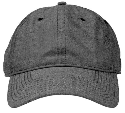 The Game Oxford Cloth Ball (GREY/Plaid) Baseball Cap - Closeout Sale ...
