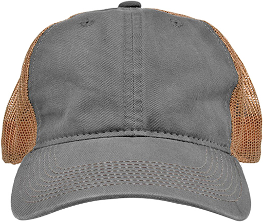 The Game Heritage Back-Mesh Washed Snapback (RED) Trucker Cap - Soccer ...