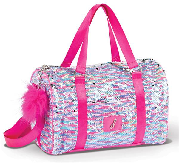 Danshuz Glamour Glitz Sequin Duffle Bag B24507 - Cheerleading Equipment ...