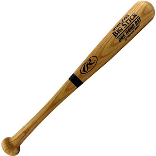 Rawlings Big Stick One -Hand Training Bat ONEHANDBAT - Baseball ...