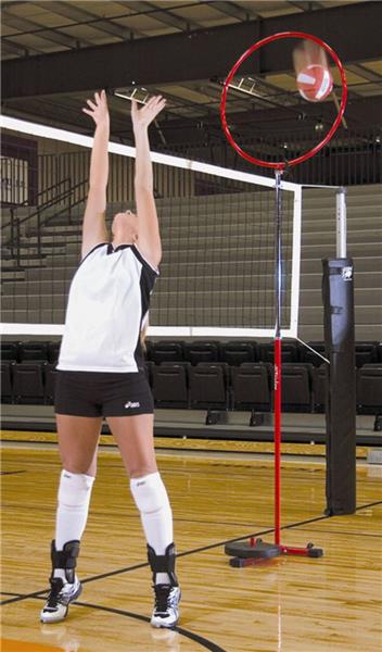 Porter Volleyball Target Challenger Training Aide TA375 - Volleyball ...