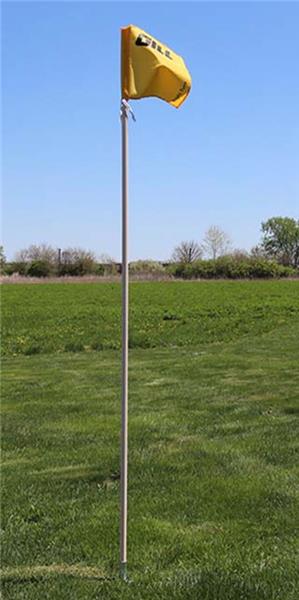Gill Athletics Cross Country Directional Flag Pole And Flag ...