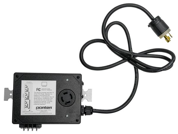 Porter SportSonic II Receiver 12002200 (For Electric Winches) - Soccer ...