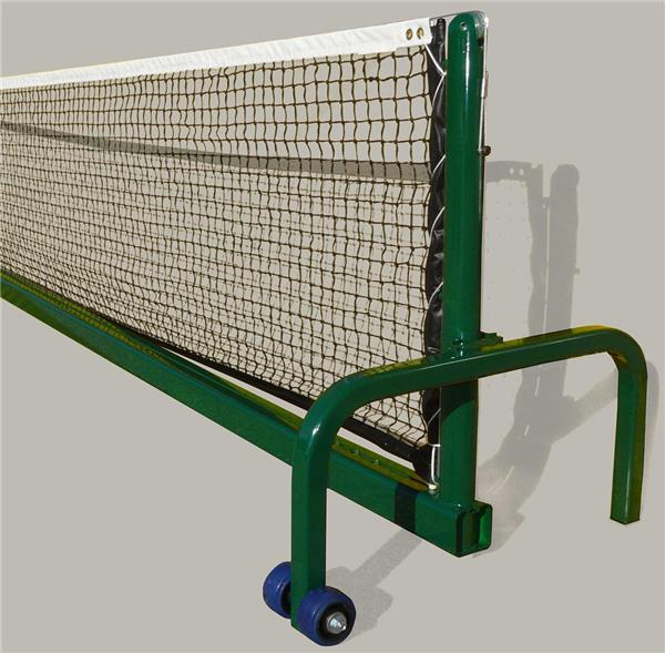 Bison Premium Portable Tennis System Net TN10NP - Playground Equipment ...