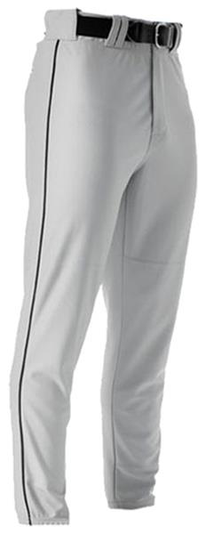 A4 Youth Pro Style Elastic Bottom Baseball Pants - Baseball Equipment ...