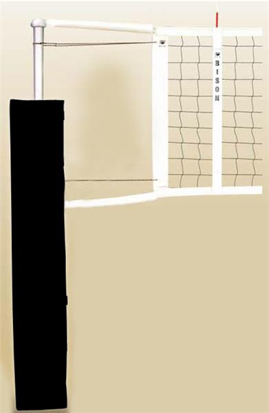 Centerline Aluminum EZ Side-by-Side Double Court Volleyball System W/O ...