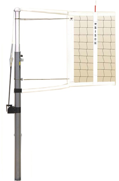 Centerline Elite Aluminum Volleyball System Without Padding ...