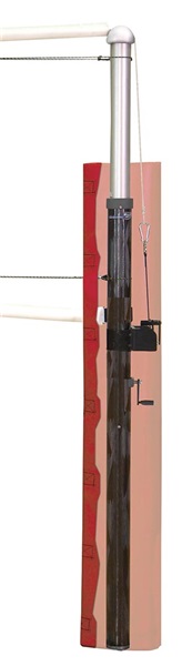 Court Adder for CarbonMax Volleyball System VB700 Post & Winch ...