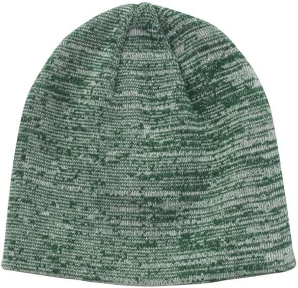 Heather Beanie OSFM (Black,Cardinal,Forest,Grey,Navy,Red,Royal ...