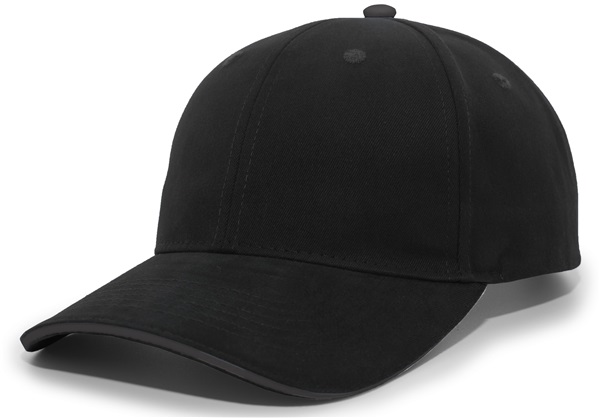 Adult, Adjustable Fit, Low Profile,Truicker/Baseball Cap w/Sandwich ...