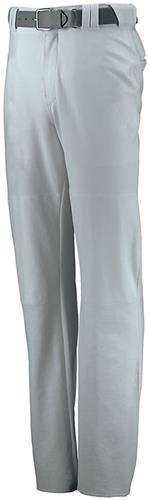 Russell Mens Deluxe Relaxed Fit Baseball Pants (Grey or White ...