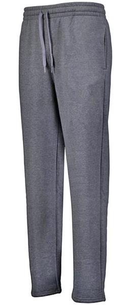 Russell Adult 80/20 Open Bottom Sweatpants (Black,Charcoal,Grey,Navy)
