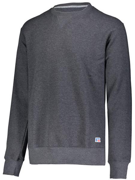 Adult 80/20 Fleece Crew Sweat Shirt (AS -Navy) - Closeout Sale