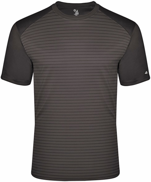Badger Adult Vintage Line Sport Tri-Blend T Shirt (A2XL -Navy) - Soccer ...