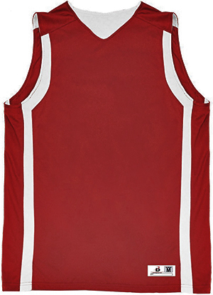 E233197 Adult Reversible Basketball Loose-Fit Tank Jersey (Graphite ...