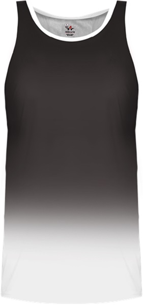 Womens Track Singlet (Black,Graphite,Navy,Red,Royal) - Closeout Sale ...