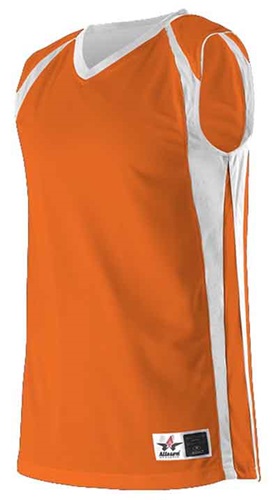 Adult Reversible Basketball Jerseys (Burnt Orange, Charcoal,Maroon ...
