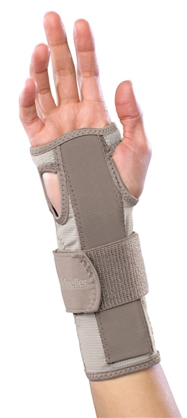 Mueller Unisex Reversible Wrist Stabilizer - Soccer Equipment and Gear