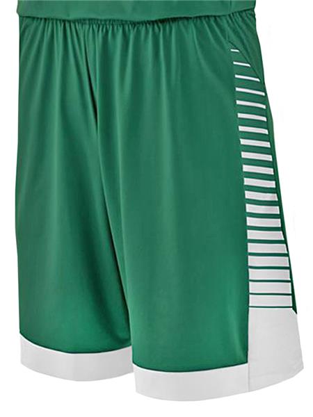 Holloway Arc Basketball Shorts 9" Adult Graded Inseam Youth No Pockets ...