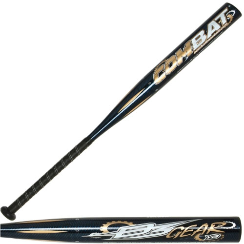 Combat B3 GEAR YB Youth Baseball Bats - Baseball Equipment & Gear