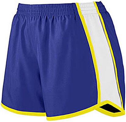Womens 4" Jr-Fit, Inside Key Pocket, Ladies Shorts "No Pockets" (WS, WL ...