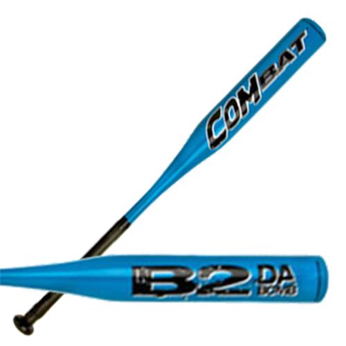 Combat B2 T-Ball Blue Youth Bats - Baseball Equipment & Gear