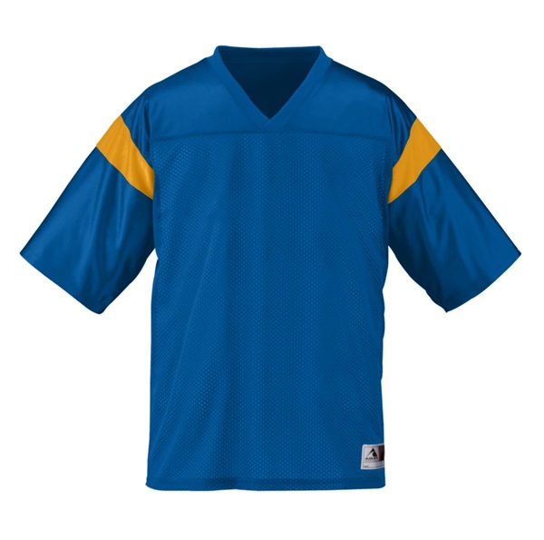 Augusta Adult Pep Rally Replica Jersey 253 - Closeout Sale - Football ...