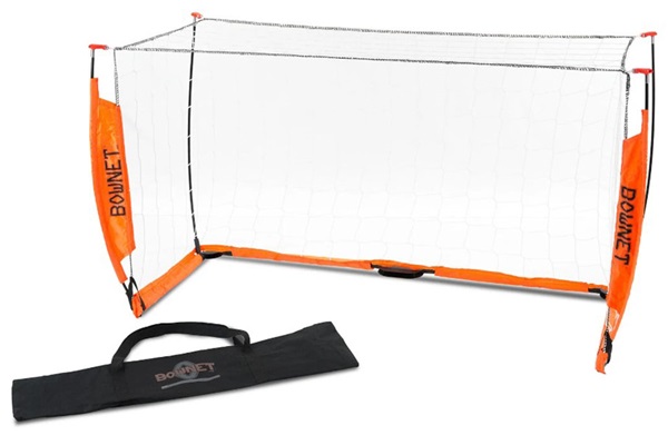 Bownet "Mini" 3'x5' Portable Soccer Goal - Soccer Equipment and Gear