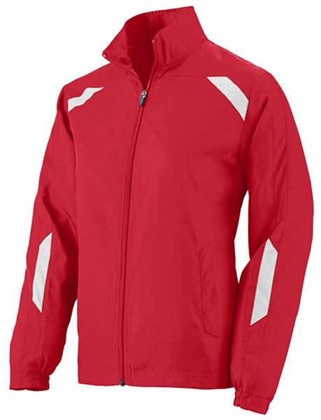 Augusta Sportswear Ladies' Avail Jacket 3502 - Closeout Sale - Soccer ...