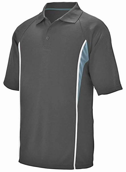 Adult Sport 3-Button, Polo Shirt - Closeout Sale - Soccer Equipment and ...