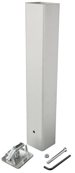 Porter Outdoor Ground Sleeve For 4" Square Upright 444000 (EACH ...