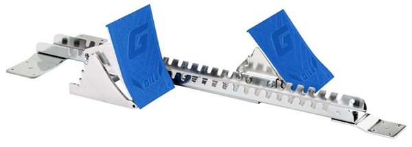 Gill Athletics S2 Starting Block - Playground Equipment and Gear