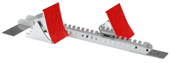 Gill Athletics G2 Starting Block - Playground Equipment and Gear
