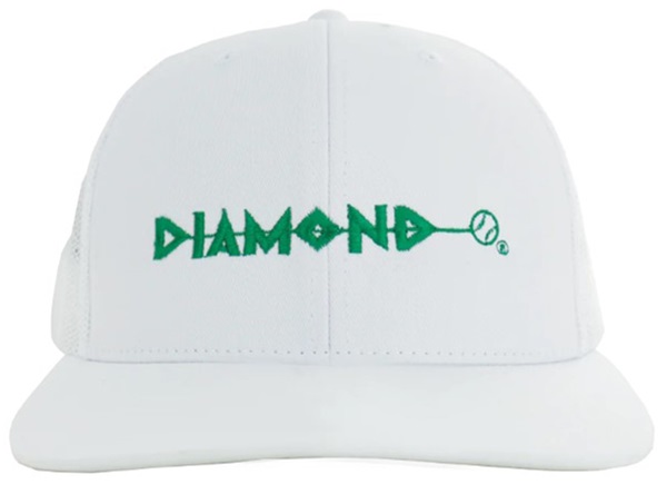 Diamond Retro Snapback Cap - Baseball Equipment & Gear