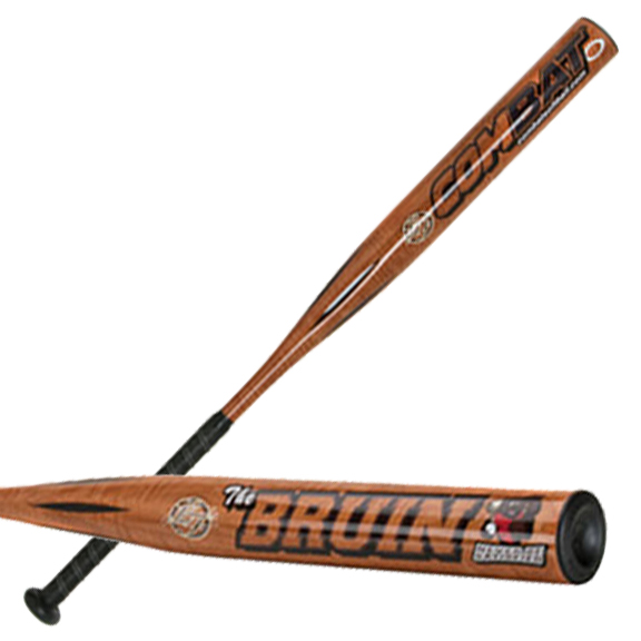 Combat Bruin Gear FP Softball Bats - Baseball Equipment & Gear