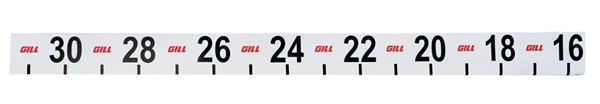Gill Athletics Horizontal Distance Indicator Boards (English or Metric ...