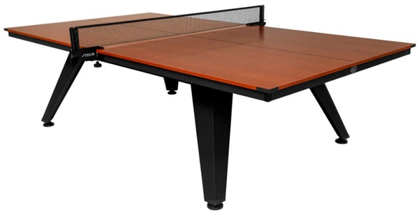 Stiga ULTRA Modern Ping Pong Table T8530W - Playground Equipment and Gear