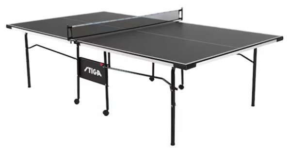 Stiga Force Ping Pong Table T8630 - Playground Equipment and Gear