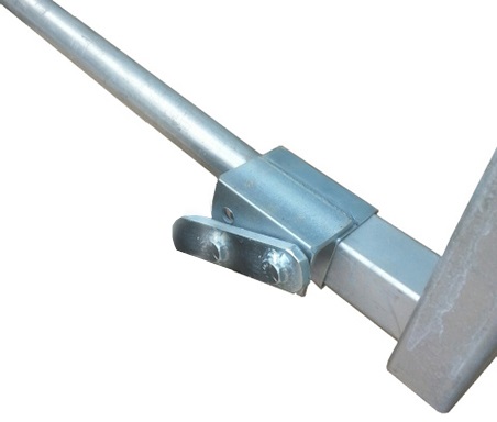 All Goals Rear Stabilizer Bars For Soccer Goals - Soccer Equipment and Gear