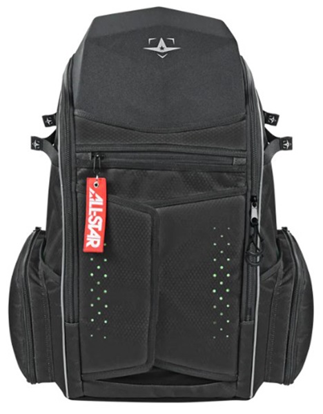 ALL-STAR MVP-PRO Player Baseball Batpack BB-MVP-BP - Baseball Equipment ...