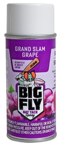 E234183 ALL-STAR Big Fly Scented Bat Grip Tack Spray BFSP1